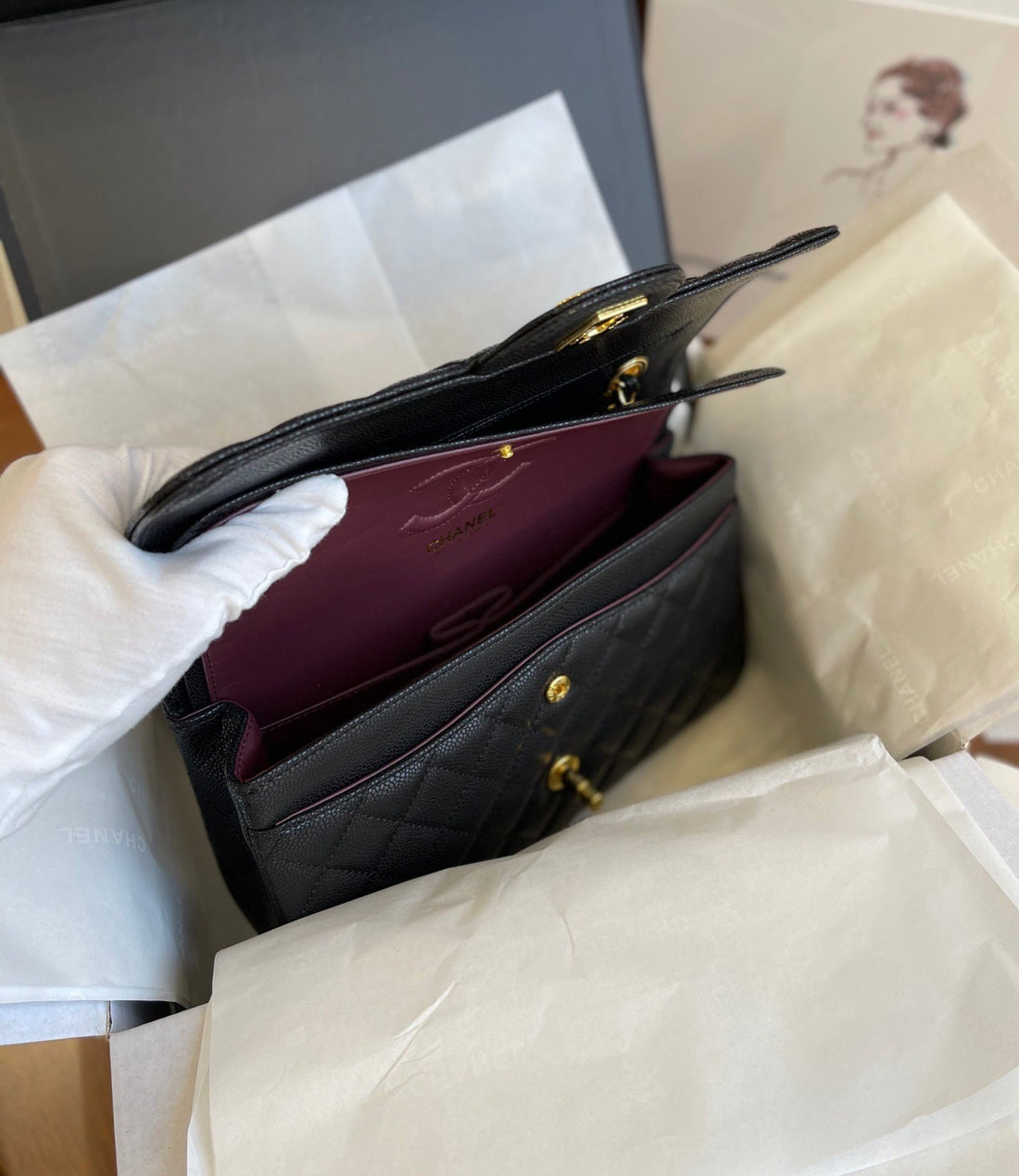 VL - Luxury Edition Bags CH-L 330